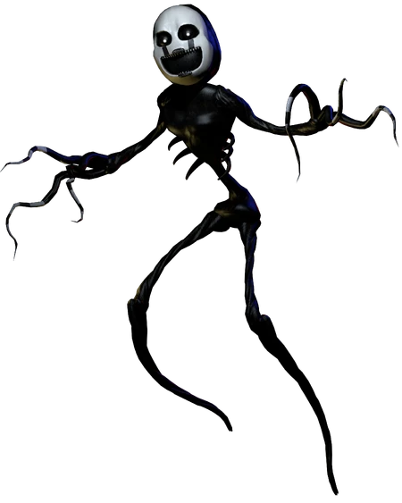 Nightmarionne | The United Organization Toons Heroes Wiki | Fandom