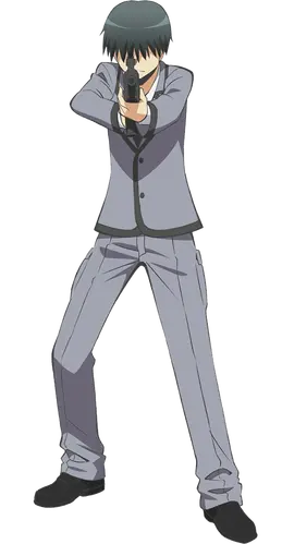 Ryunosuke Chiba | The United Organization Toons Heroes Wiki | Fandom