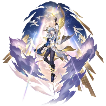 Sunday (Honkai: Star Rail) | The United Organization Toons Heroes Wiki ...