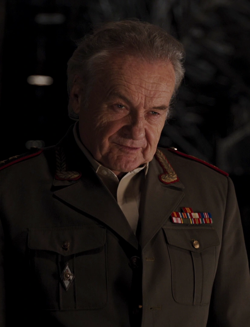 Georgi Luchkov | The United Universe Wikia | Fandom