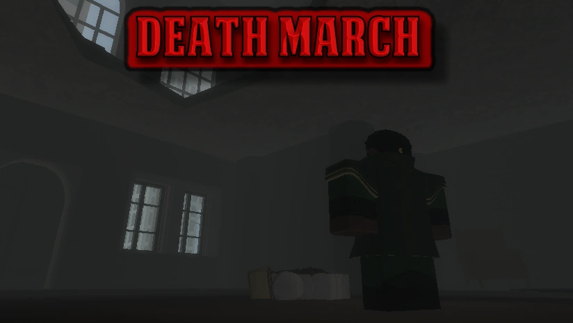 Death March (Story) | TheUniversalCollective Wiki | Fandom