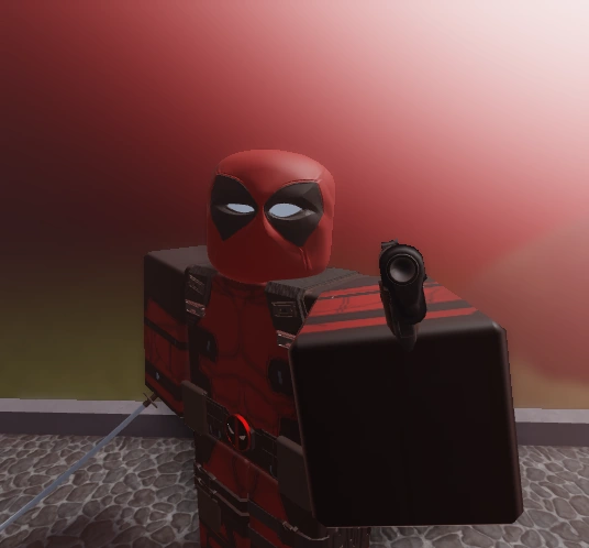 Deadpool | TheUniversalCollective Wiki | Fandom