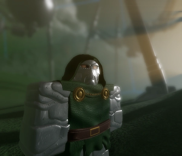 Doctor Doom | TheUniversalCollective Wiki | Fandom