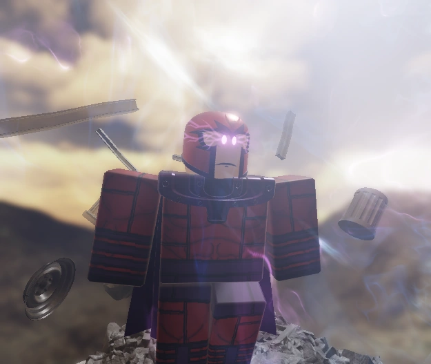 Magneto | TheUniversalCollective Wiki | Fandom