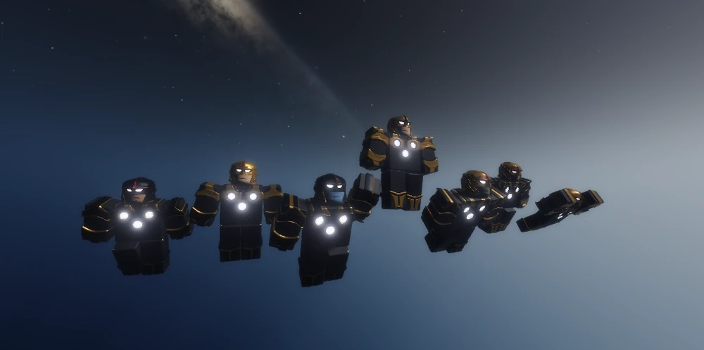 Nova Corps | TheUniversalCollective Wiki | Fandom