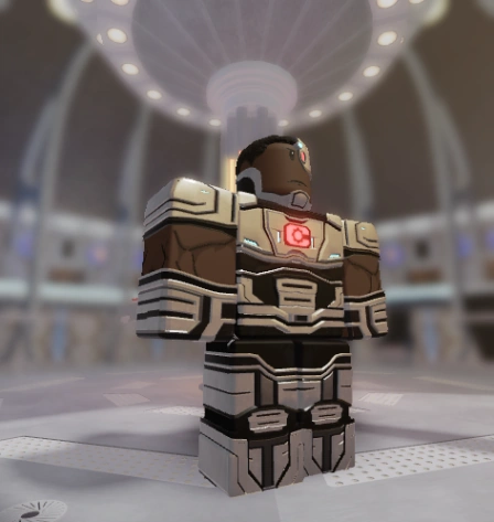 Cyborg | TheUniversalCollective Wiki | Fandom