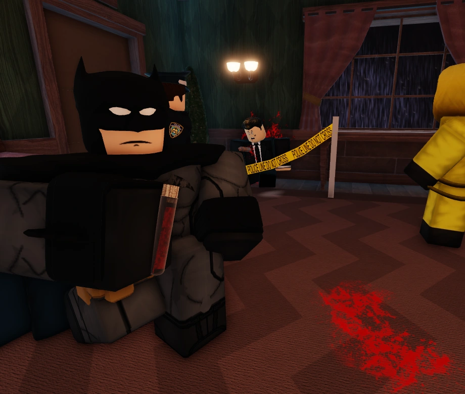Batman | TheUniversalCollective Wiki | Fandom