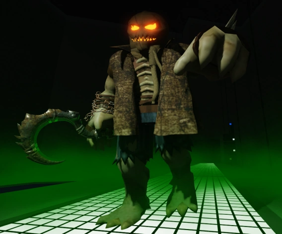Scarecrow | TheUniversalCollective Wiki | Fandom