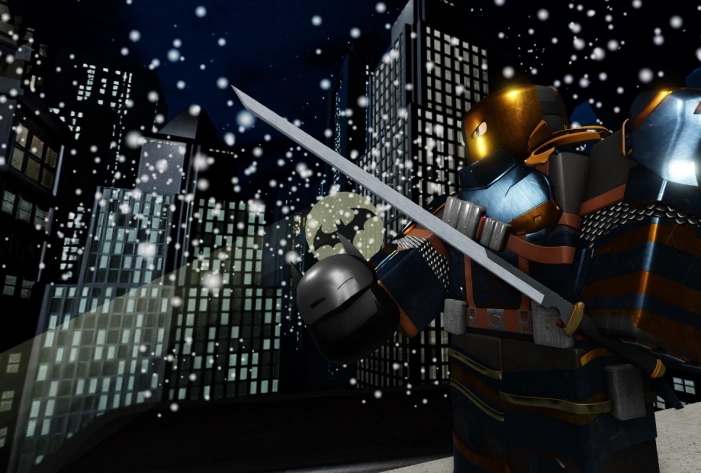 Deathstroke | TheUniversalCollective Wiki | Fandom