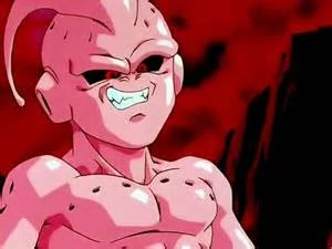 Kid buu | TheUniversalMawile's good things to do Wikia | Fandom