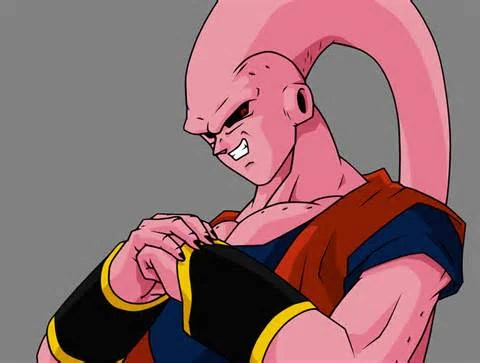 Super buu | TheUniversalMawile's good things to do Wikia | Fandom