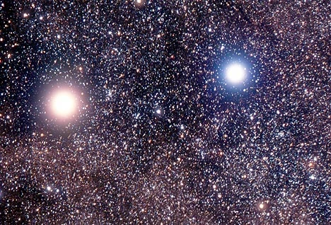 Alpha Centauri | The Universe of Space and Time Wiki | Fandom
