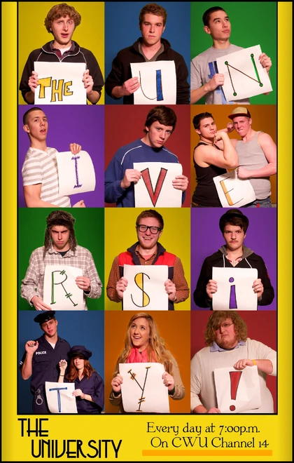 The University Wiki | Fandom