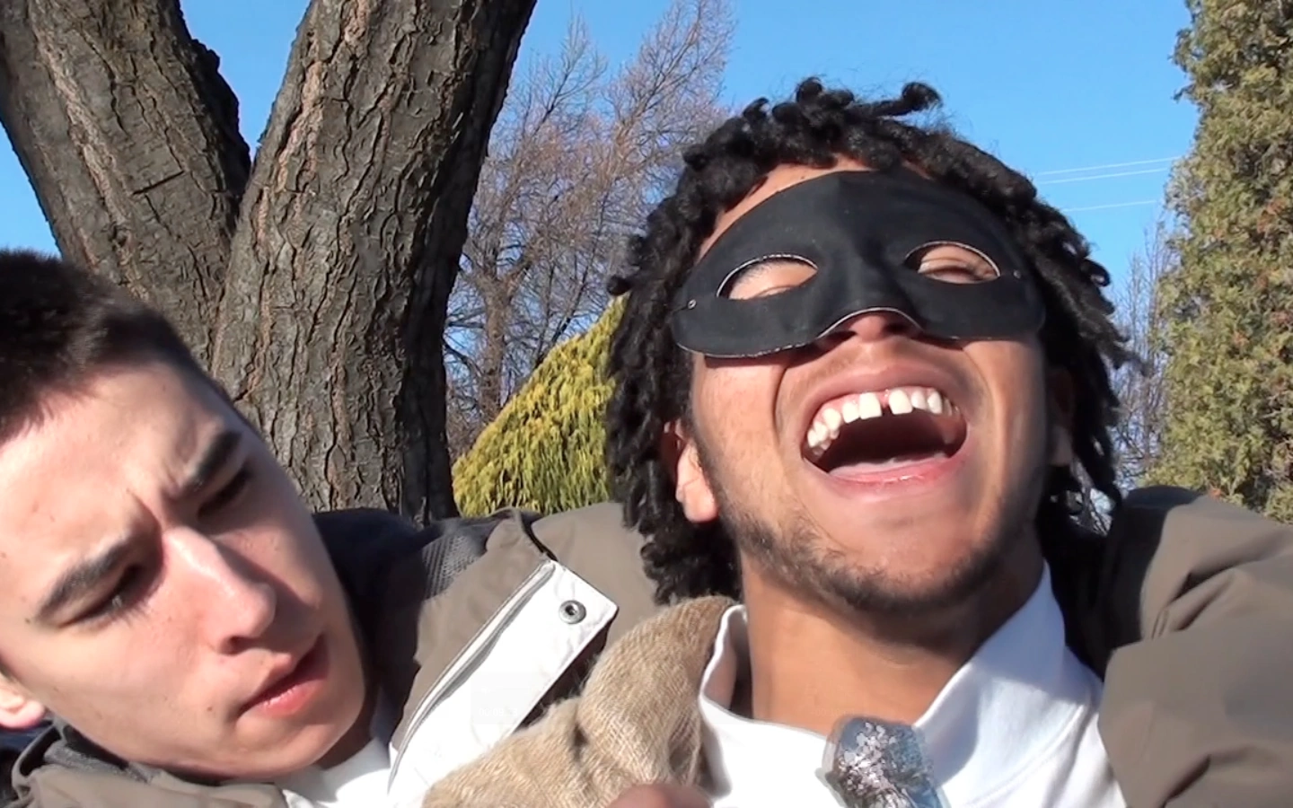 Episode 7: The Trouble with Mascots | The University Wiki | Fandom