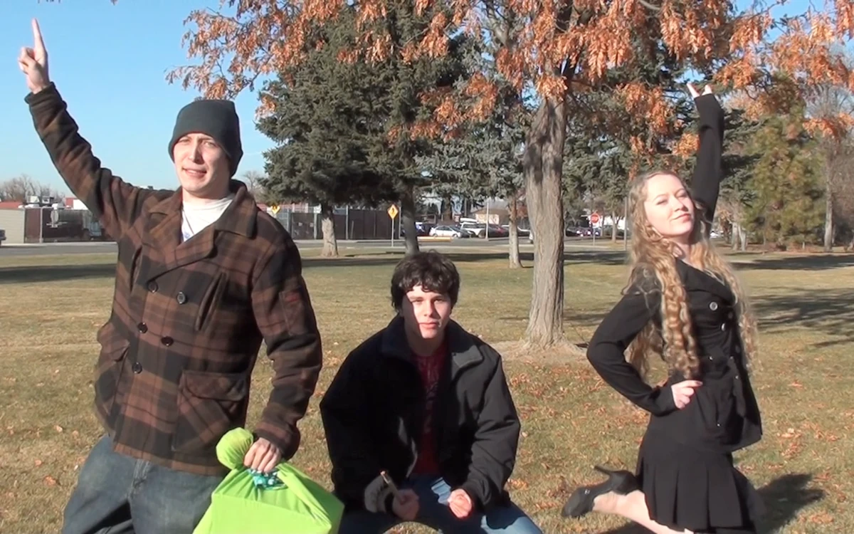 HIV Gang | The University Wiki | Fandom