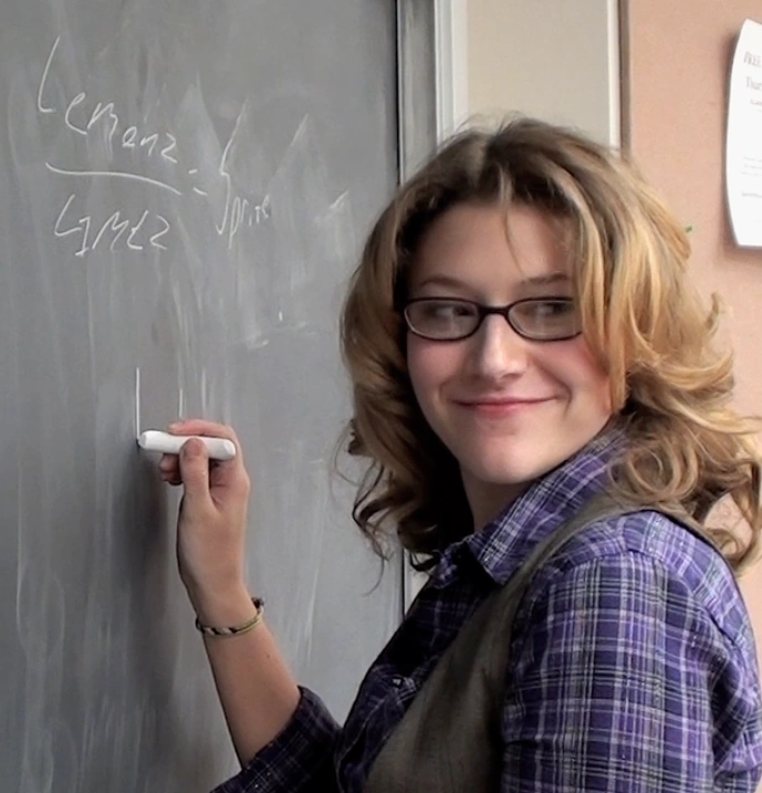 Ms. McGehee | The University Wiki | Fandom