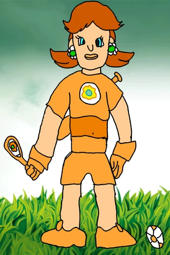 Princess Daisy | TheUnknownMegaverse Wiki | Fandom