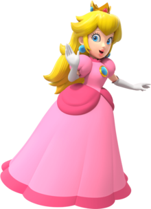 Princess Peach | TheUnknownMegaverse Wiki | Fandom