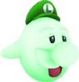 Luigi | TheUnknownMegaverse Wiki | Fandom