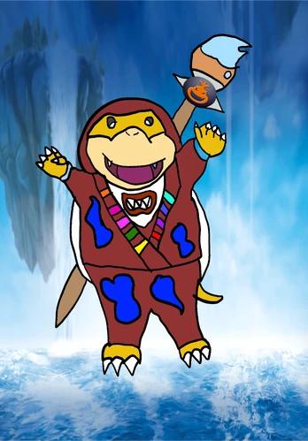 Bowser Junior | TheUnknownMegaverse Wiki | Fandom