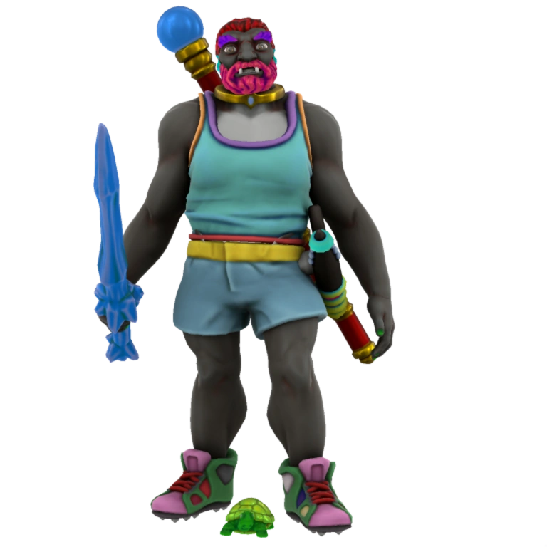 Rolo | TheUnknownMegaverse Wiki | Fandom