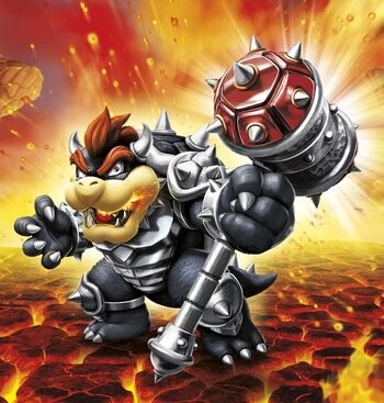 Bowser | TheUnknownMegaverse Wiki | Fandom