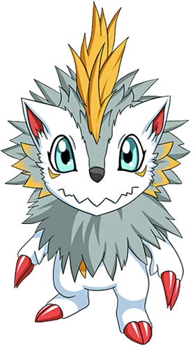 Herissmon | TheUnknownMegaverse Wiki | Fandom