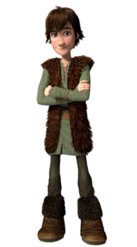 Hiccup Horrendous Haddock III | TheUnknownMegaverse Wiki | Fandom