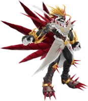 Herissmon | TheUnknownMegaverse Wiki | Fandom