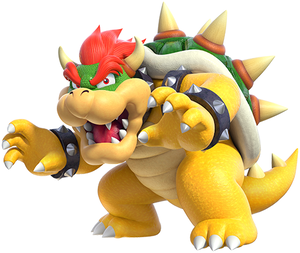Bowser | TheUnknownMegaverse Wiki | Fandom