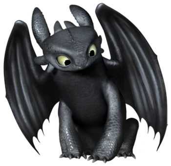 Toothless | TheUnknownMegaverse Wiki | Fandom