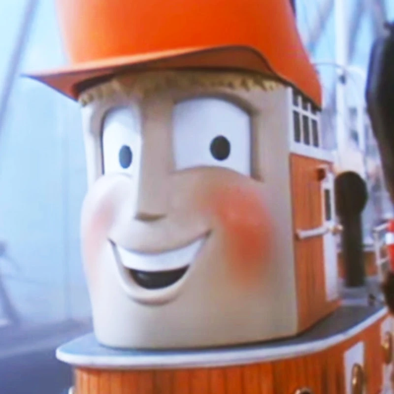 The Unlucky Tug | The Unlucky Tug Wiki | Fandom