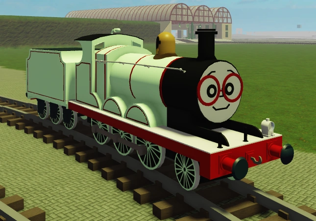 Kris | TheUnofficialChestnutRushRailway Wiki | Fandom