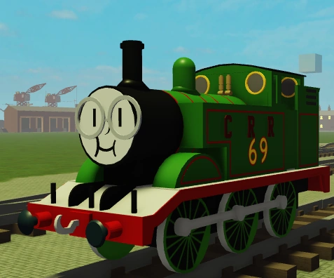 Sam | TheUnofficialChestnutRushRailway Wiki | Fandom
