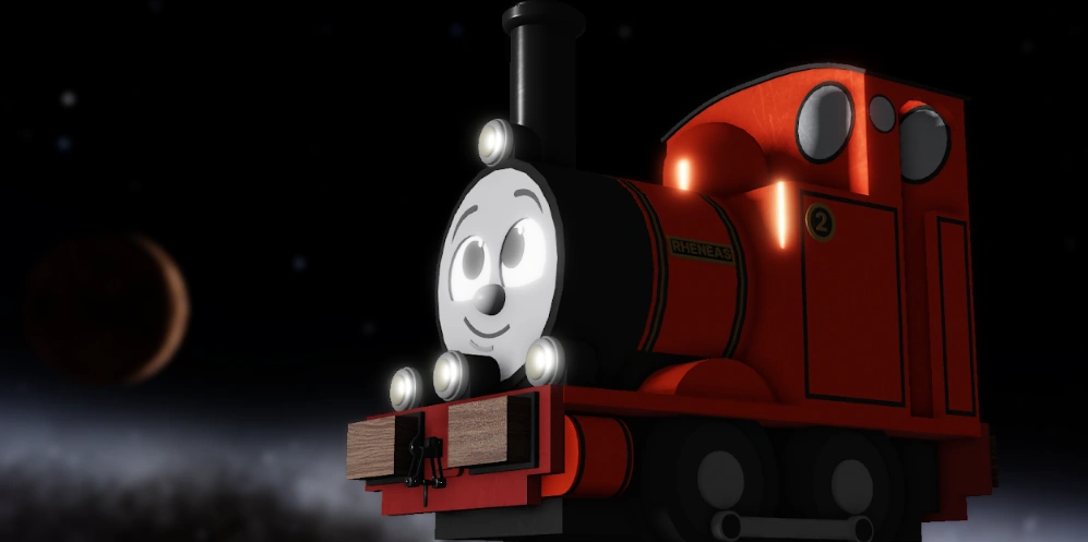 Rheneas | TheUnofficialThomtoys Wiki | Fandom