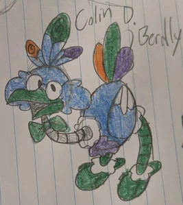 Colin | The Official ThomToys Wiki | Fandom