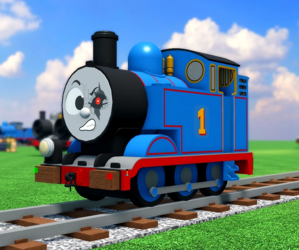 Thominator | TheUnofficialThomtoys Wiki | Fandom