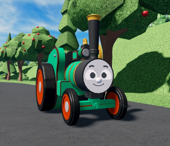 Trevor | TheUnofficialThomtoys Wiki | Fandom