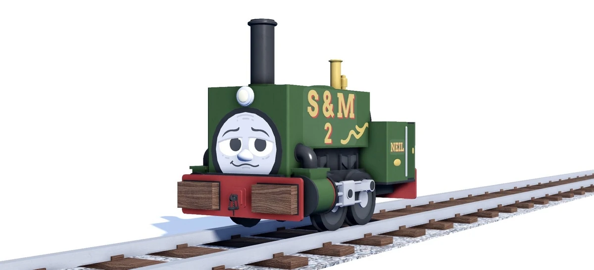 Neil | The Official ThomToys Wiki | Fandom