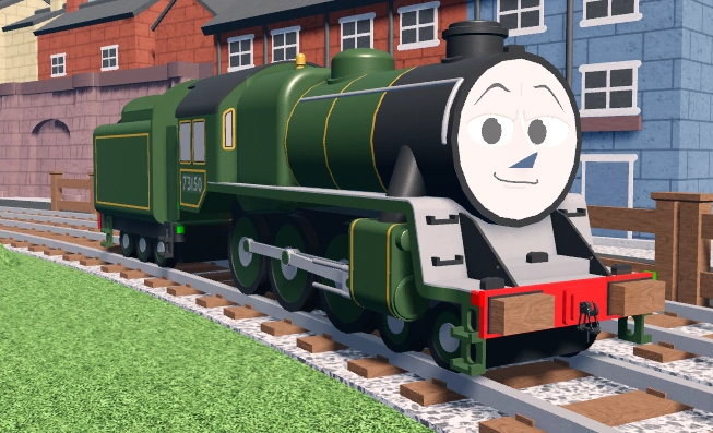 Cassius | The Official ThomToys Wiki | Fandom