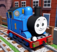 Thomas | The Official ThomToys Wiki | Fandom