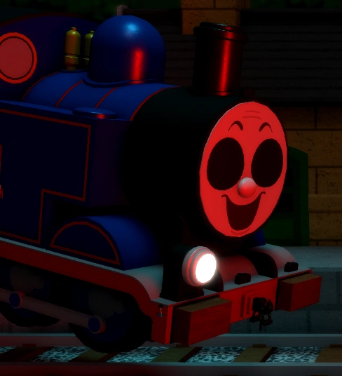 Void Thomas | TheUnofficialThomtoys Wiki | Fandom