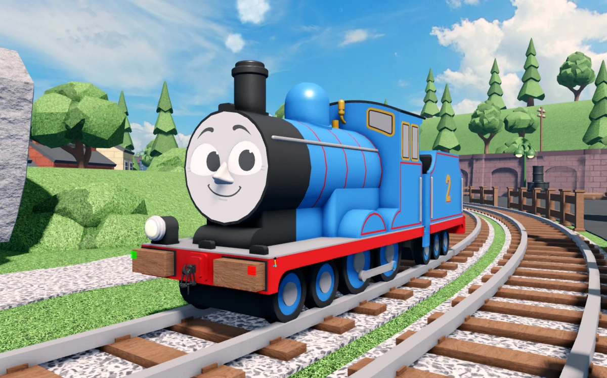 Edward | TheUnofficialThomtoys Wiki | Fandom