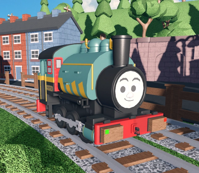 Porter | The Official ThomToys Wiki | Fandom