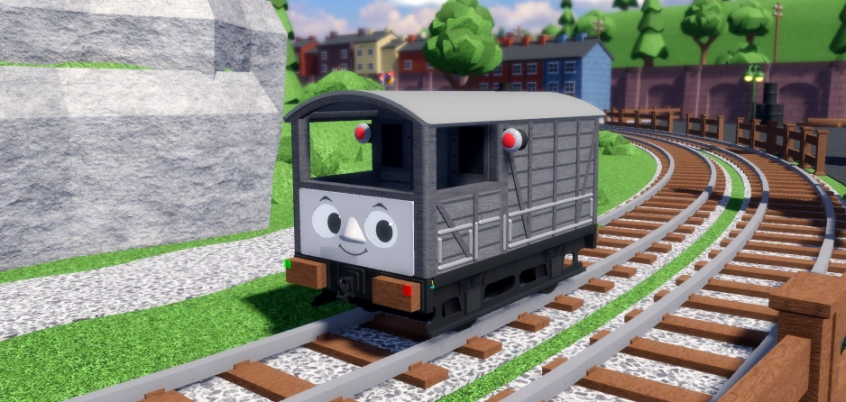 Toad | The Official ThomToys Wiki | Fandom