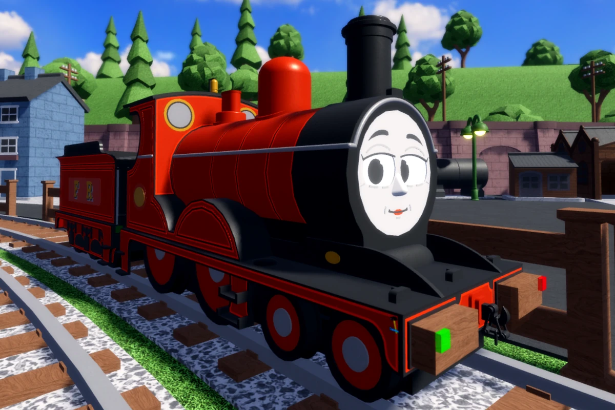 Alice | The Official ThomToys Wiki | Fandom