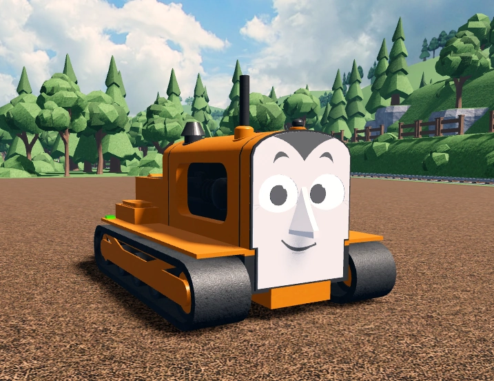 Terence | The Official ThomToys Wiki | Fandom
