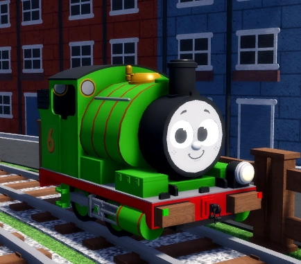 Percy | The Official ThomToys Wiki | Fandom
