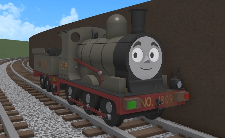 Flint | TheUnofficialThomtoys Wiki | Fandom