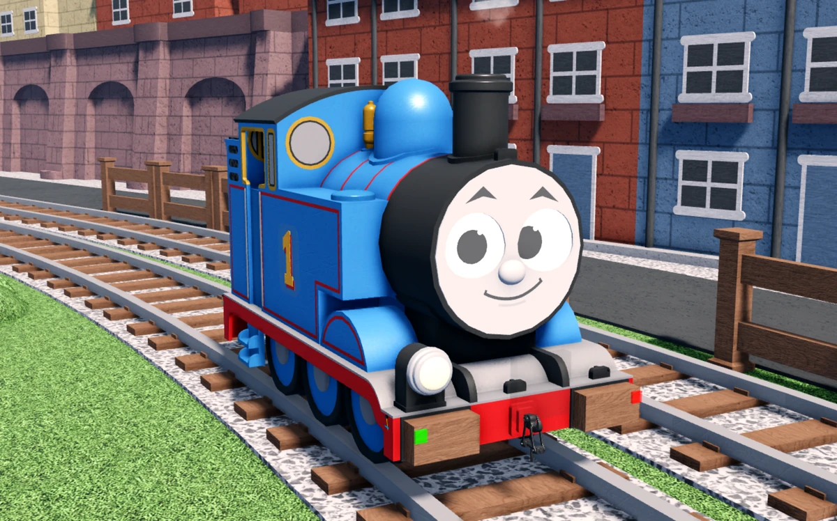 Thomas | TheUnofficialThomtoys Wiki | Fandom